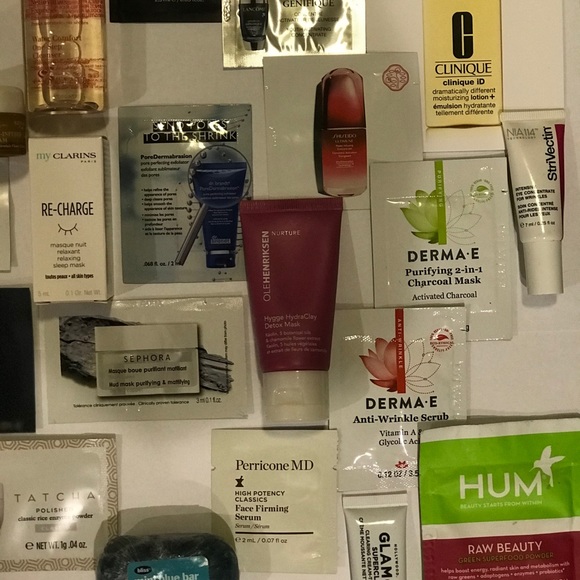 Sephora | Makeup | Build Your Own Custom Bundle Sample Set | Poshmark